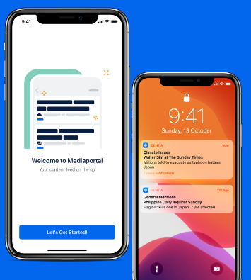 Isentia revamped app goes live - Isentia