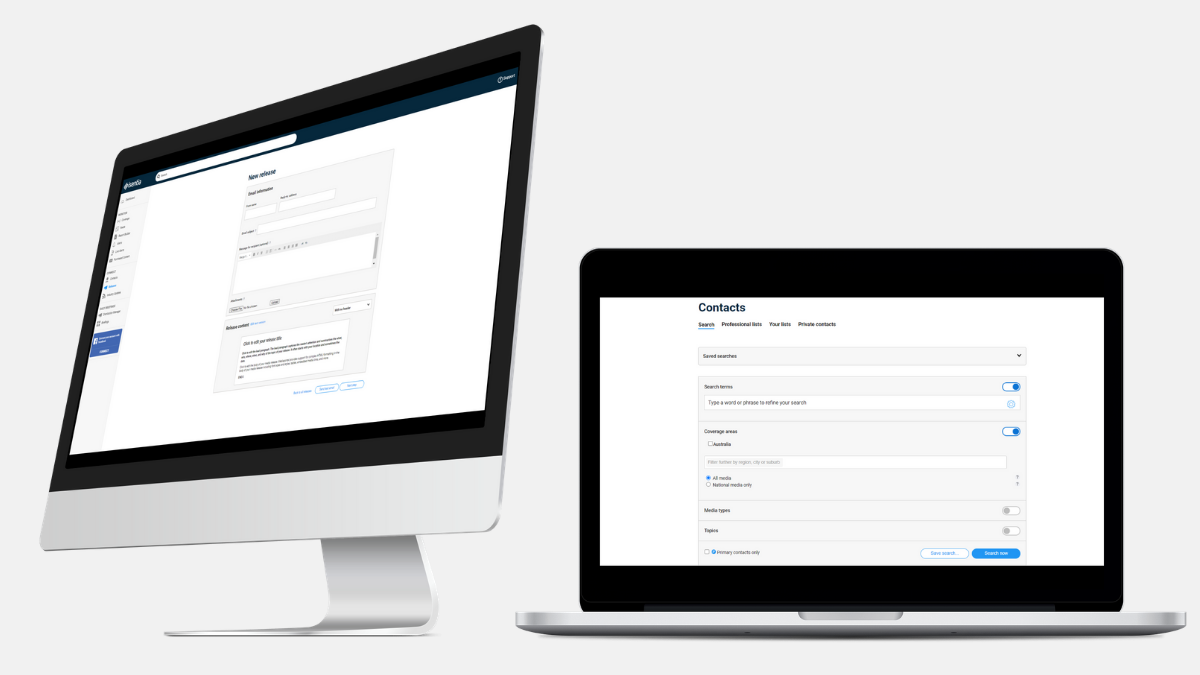 Journalists Database And PR Distribution Platform | Isentia
