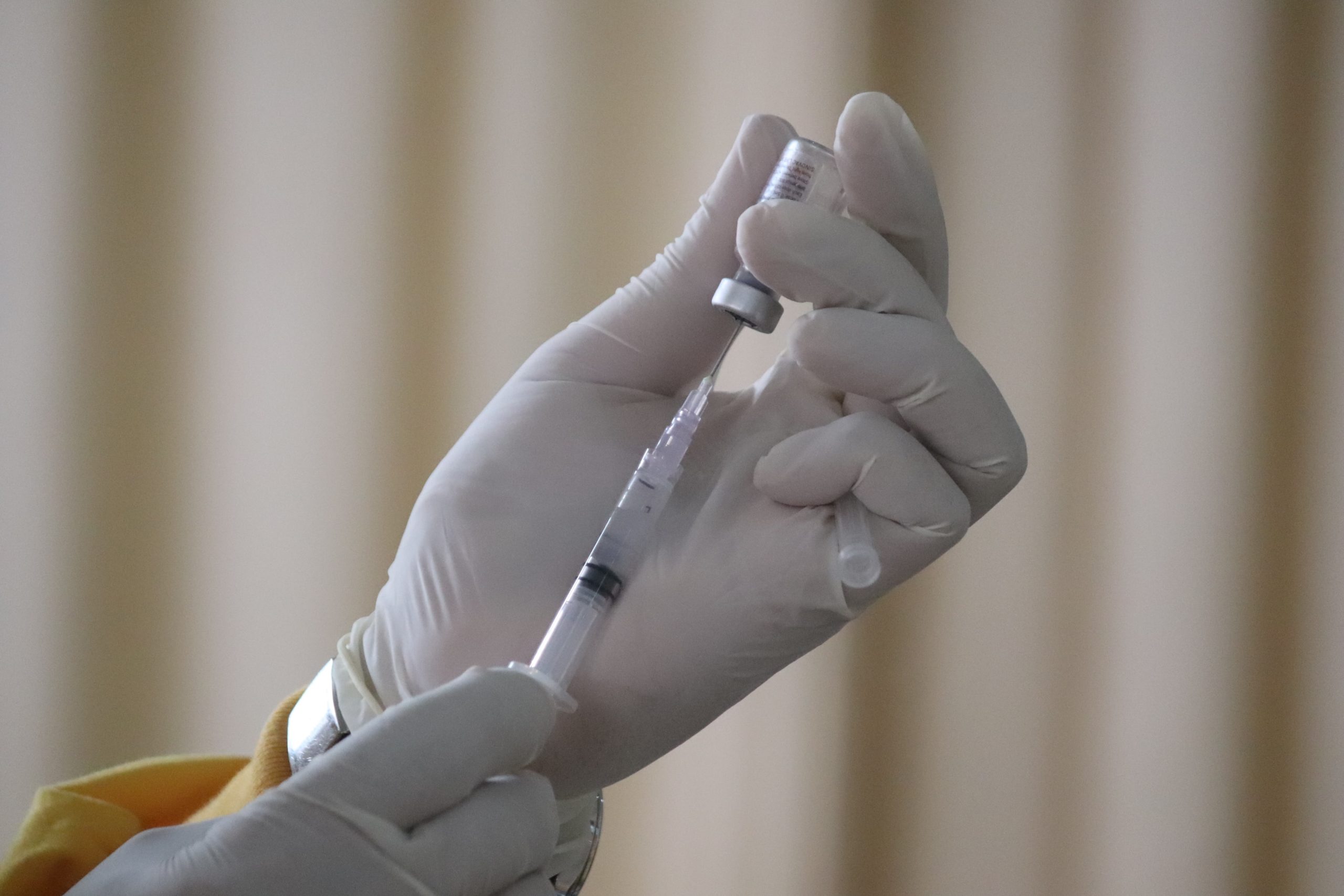 Getting the Jab | Malaysia Vaccination Program | Isentia