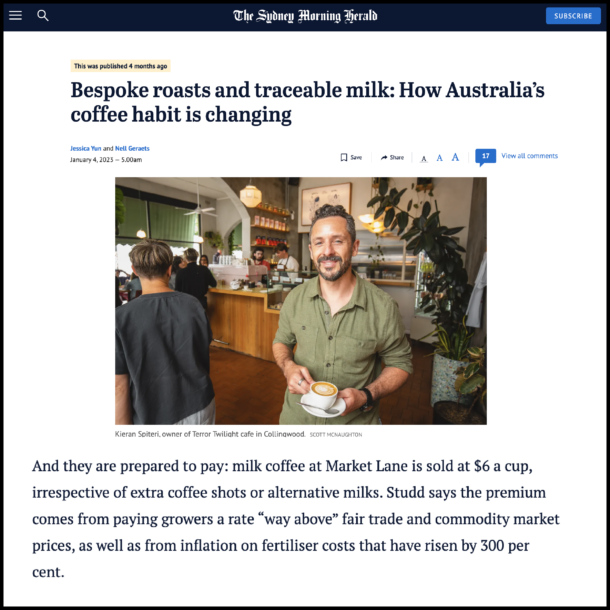 Key Coffee Buyer Trends to Watch