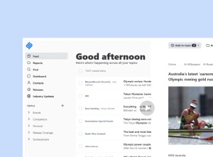 Media Monitoring, Intelligence & Insights Solution | Isentia