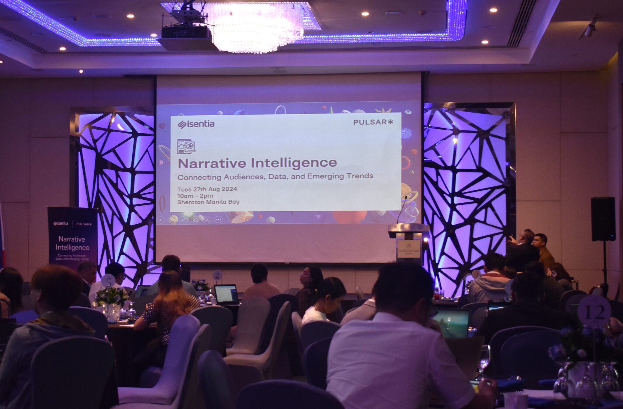 Navigating the digital SEAs: Insights from the Isentia Narrative ...