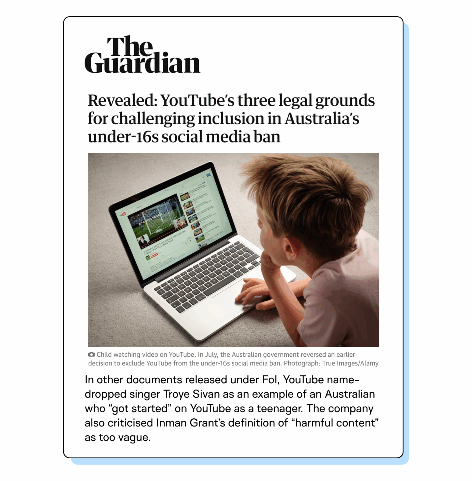 Australia’s social media ban played out in the headlines - Isentia